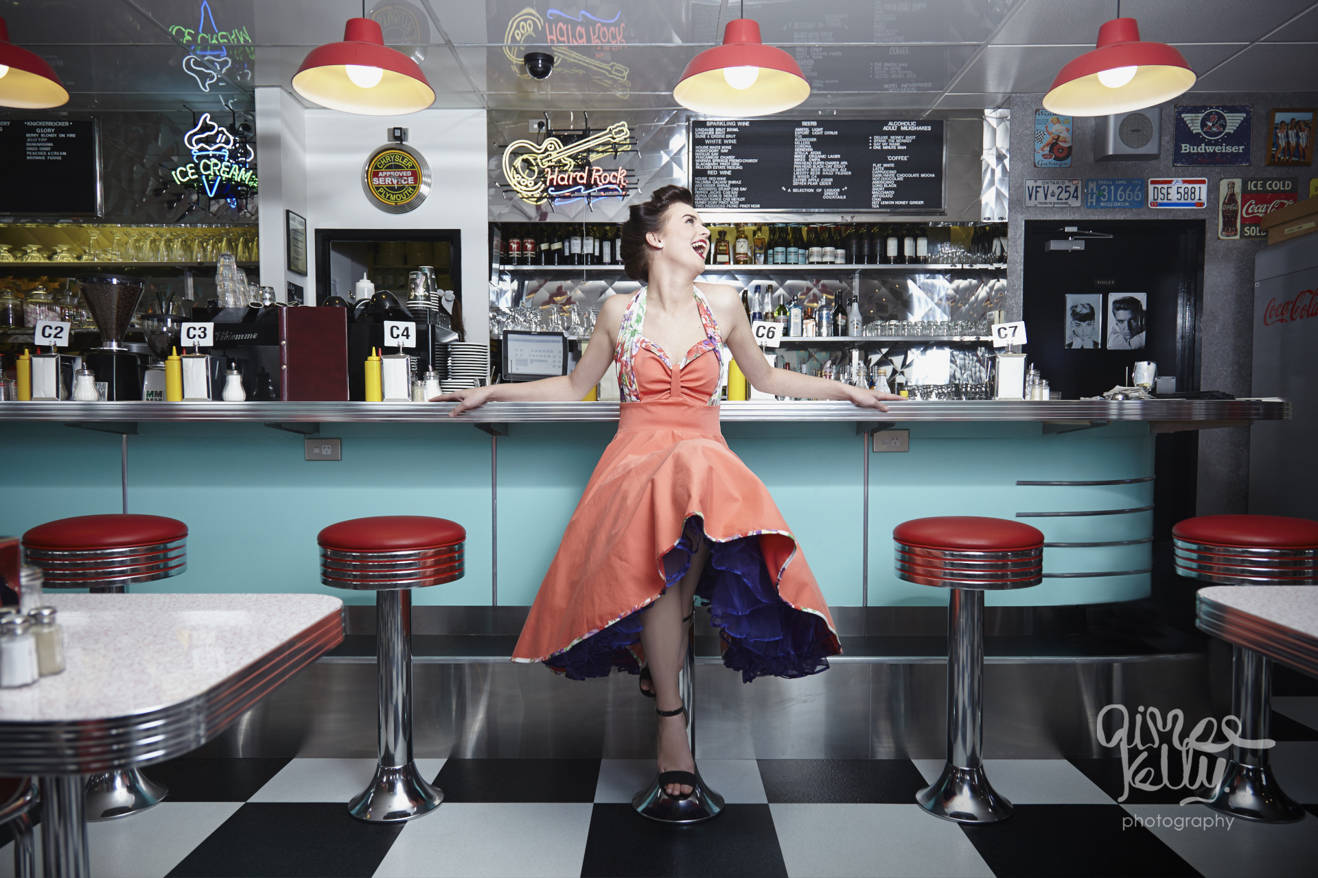 Live Magazine Spring Edition 2014 | Aimee Kelly Photography